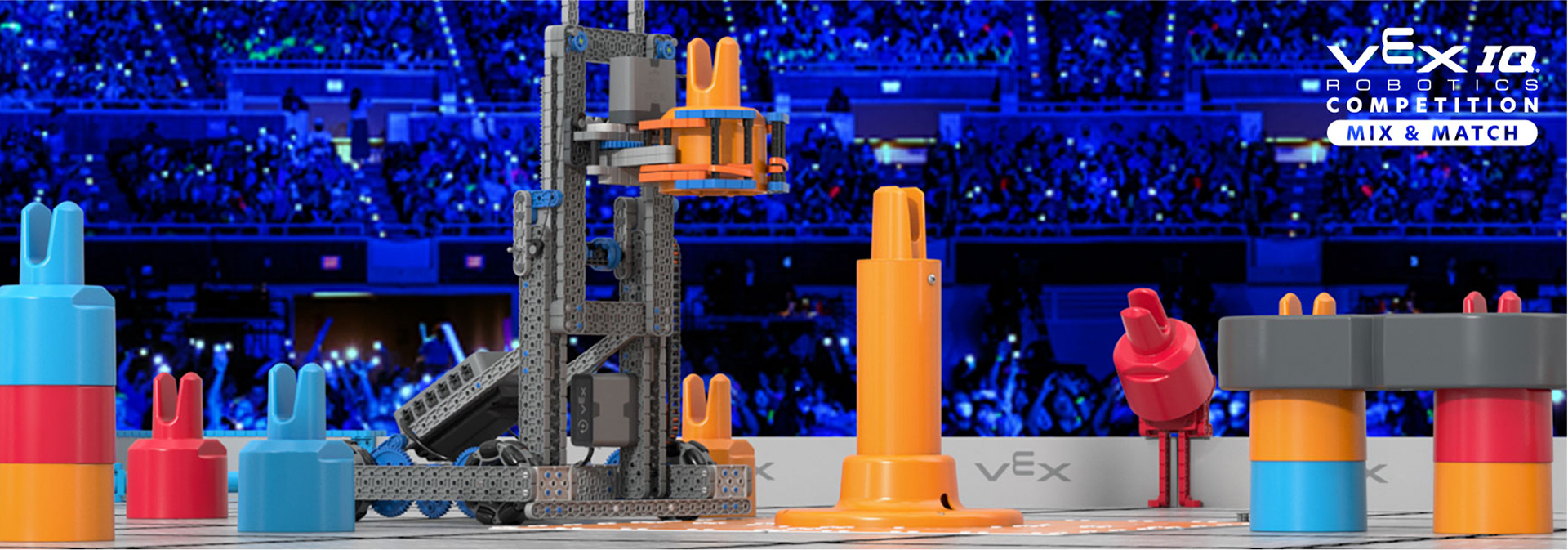 VEX IQ (VIQRC) - Giải Vô địch Quốc gia Việt Nam VEX Robotics 2026